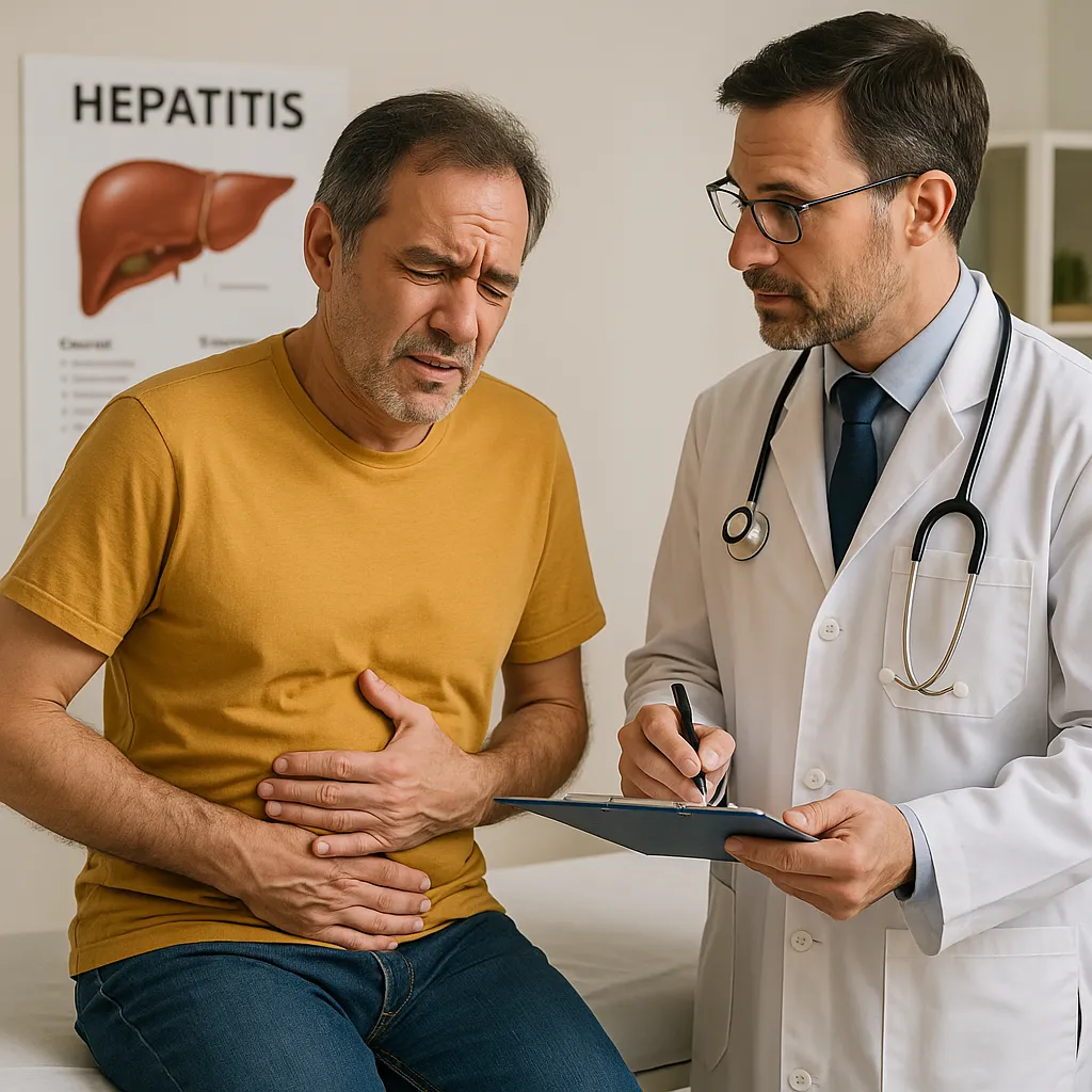 10 Warning Signs of Hepatitis | Gastroenterologist’s Guide